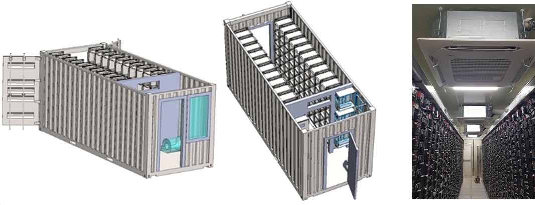 유스엠(주) | ESS Energy Storage System